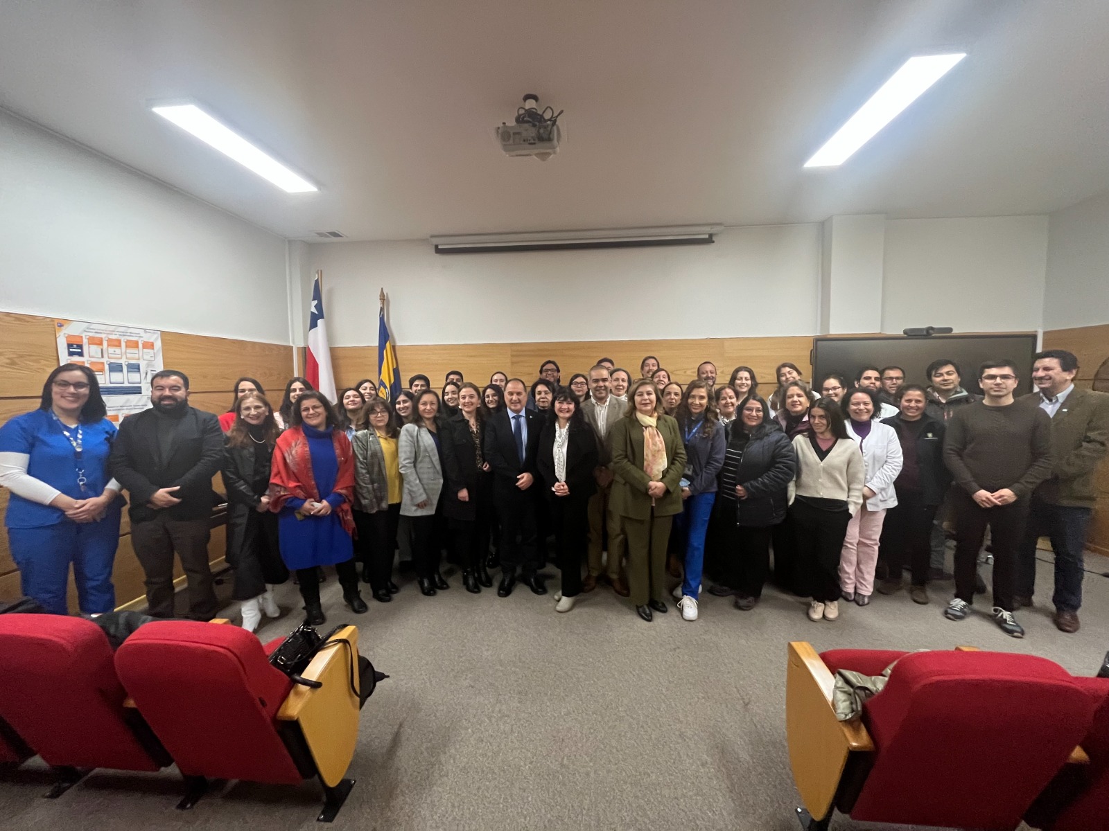 Sistema de Información de la VRIM | vrim2.udec.cl